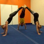 | Fun fitness and movement art for adults and for children